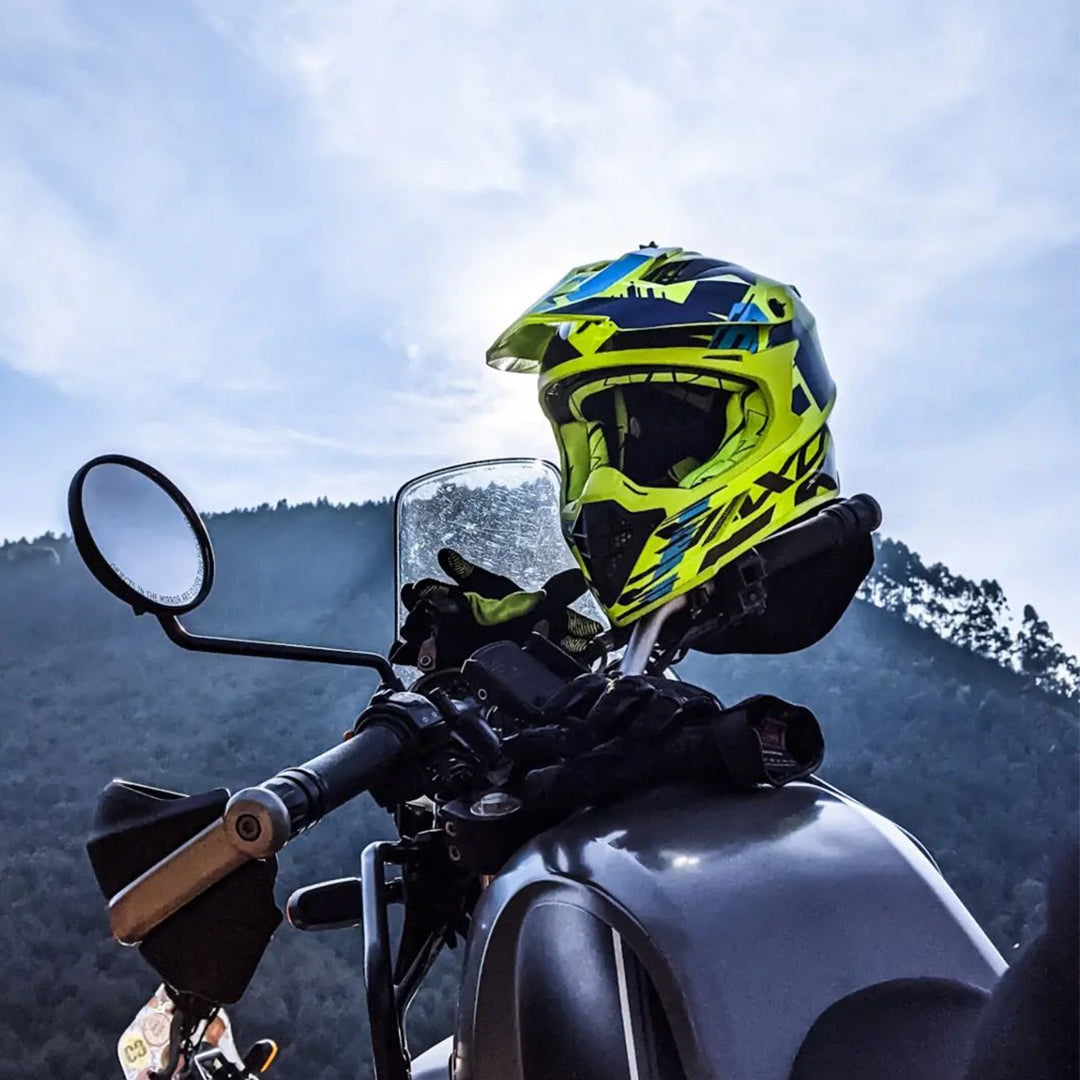 5 SCENIC ROUTES THAT ARE PERFECT FOR A QUICK WEEKEND FIX WITH YOUR BIK