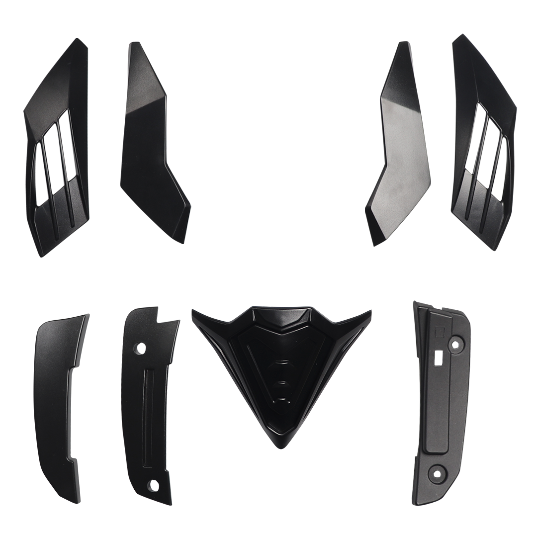 X-cross Complete Vent Set
