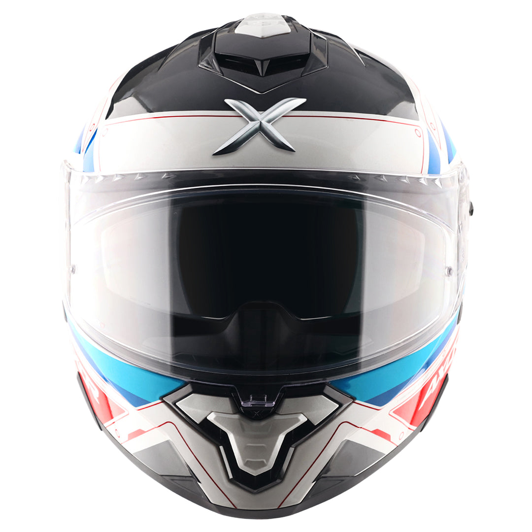 Brutale Ryden Dual Spoiler Helmet