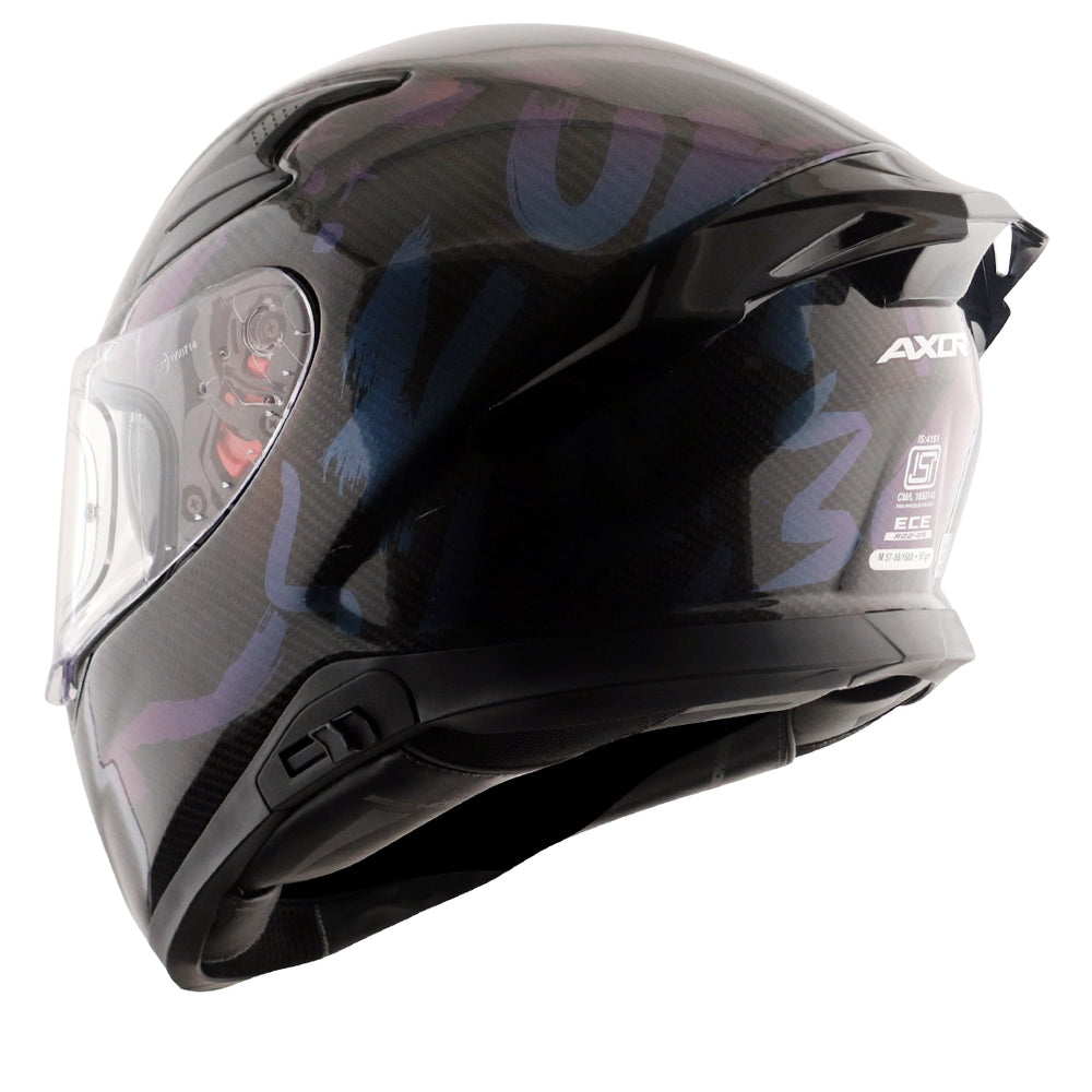 APEX FORGED CARBON HELMET – HELMETWALA.COM