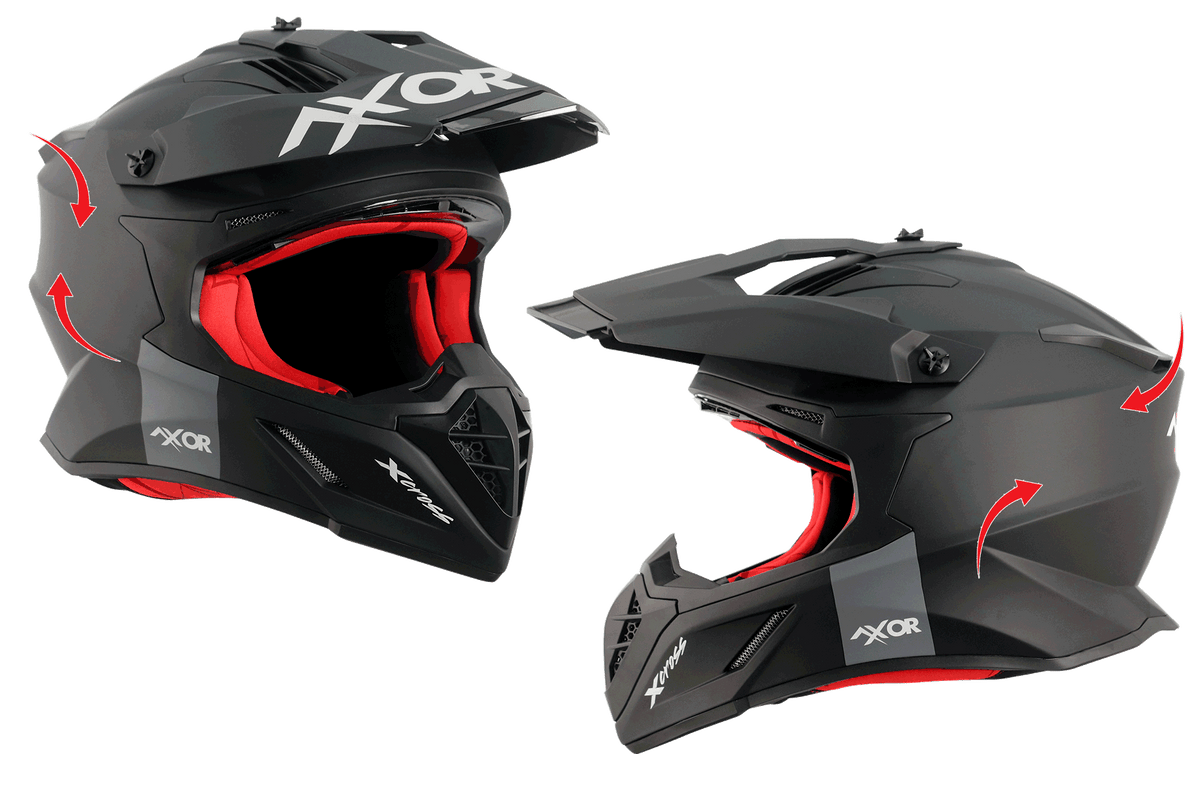 X-cross X1 Helmet