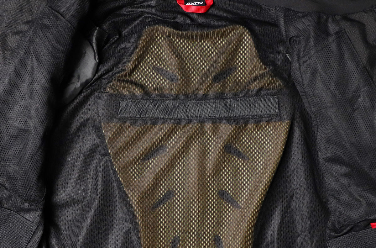 AXOR NIMBUZ JACKET- GREY – The Saddle Store