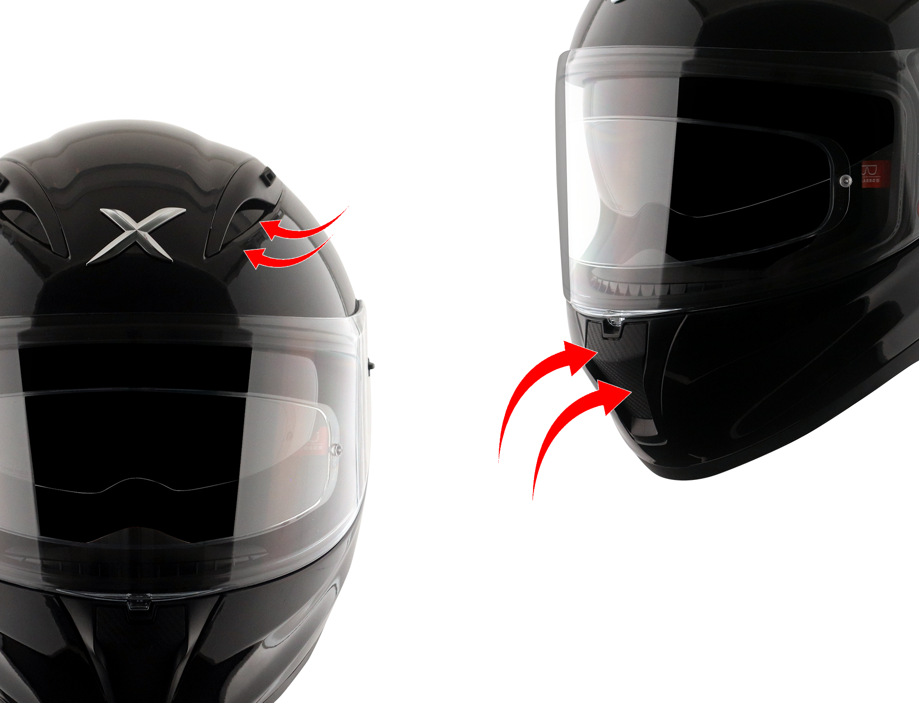 Street DC Batman Helmet