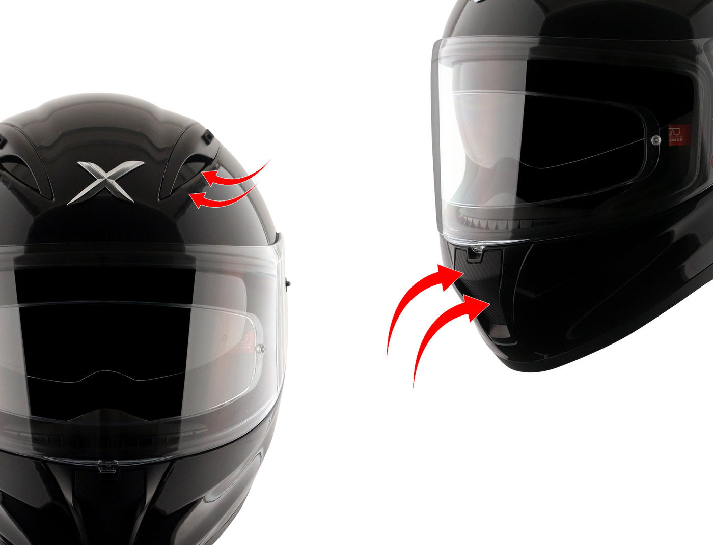 Street DC Batman Helmet