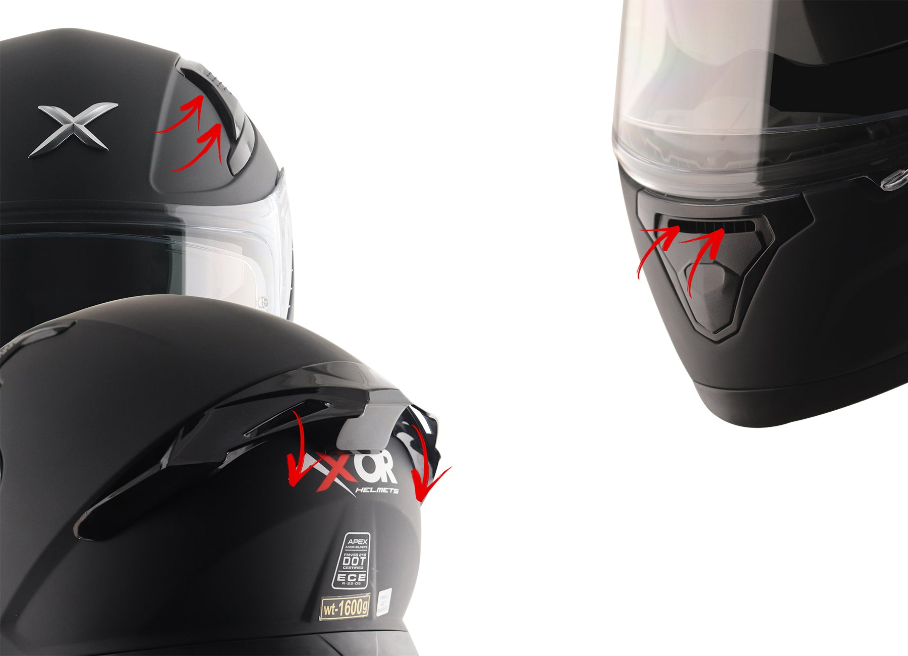 Apex Turbine Helmet
