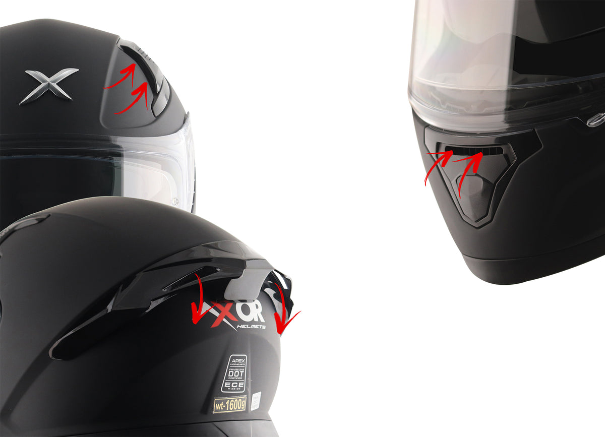 Apex Turbine Helmet