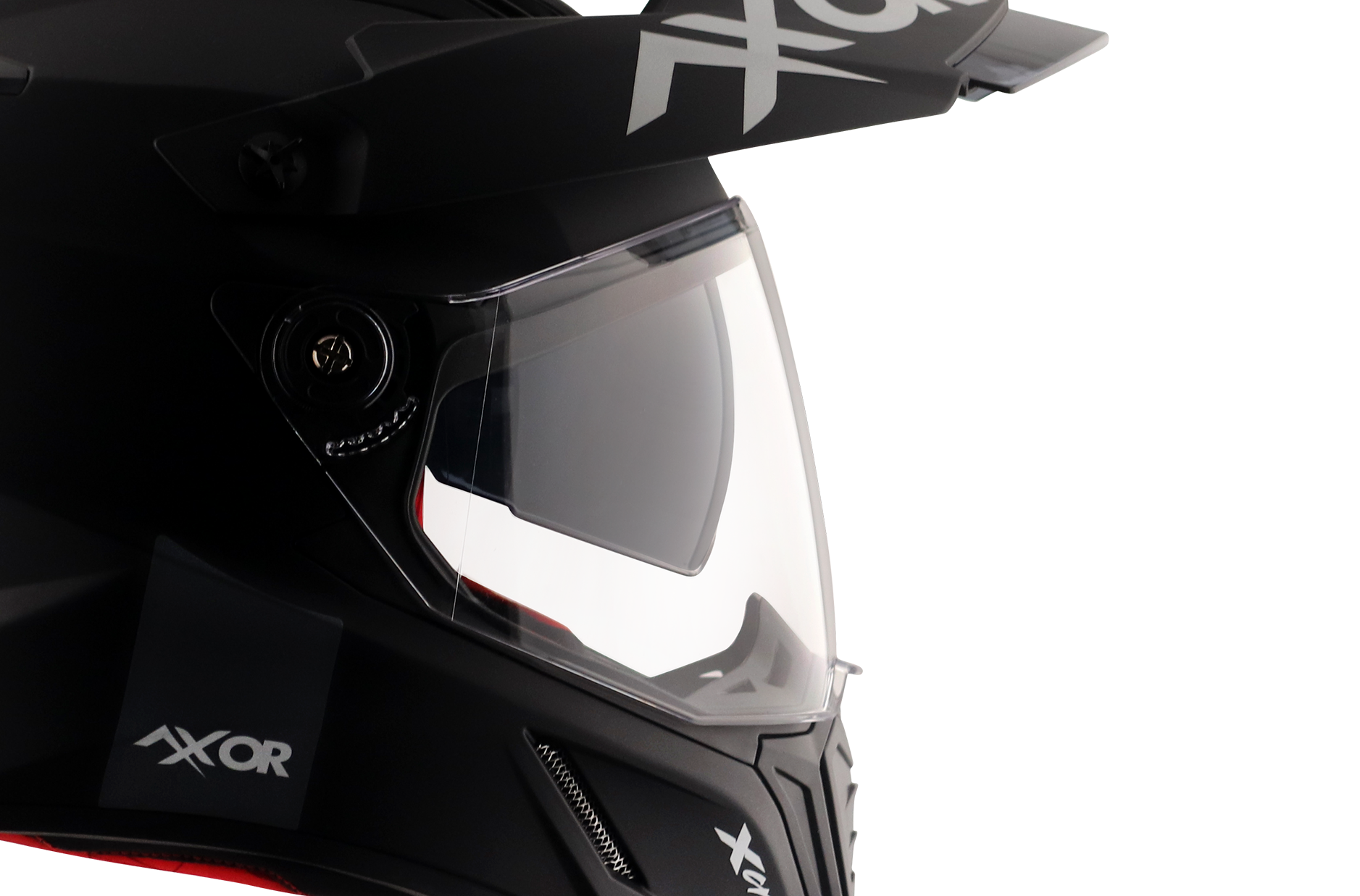 Axor X-cross X1 Dual Visor Helmet – HELMETWALA.COM