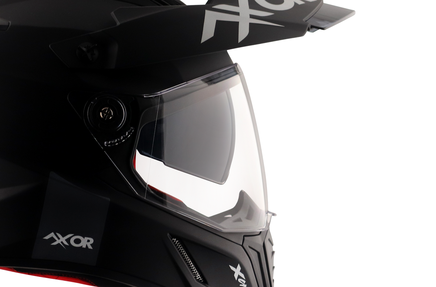 Axor X-cross X2 Dual Visor Helmet