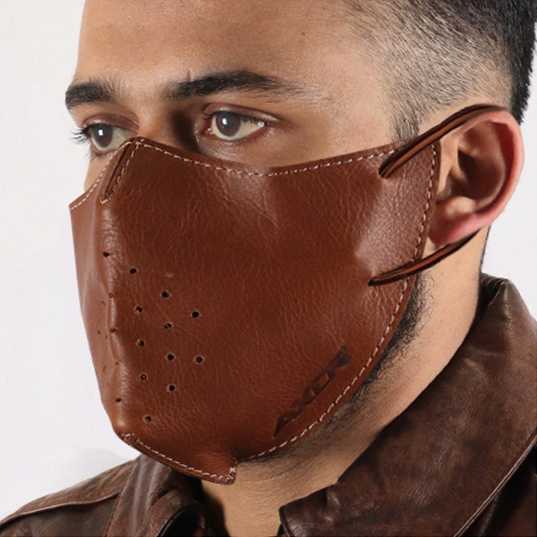Axor Wez Leather Mask