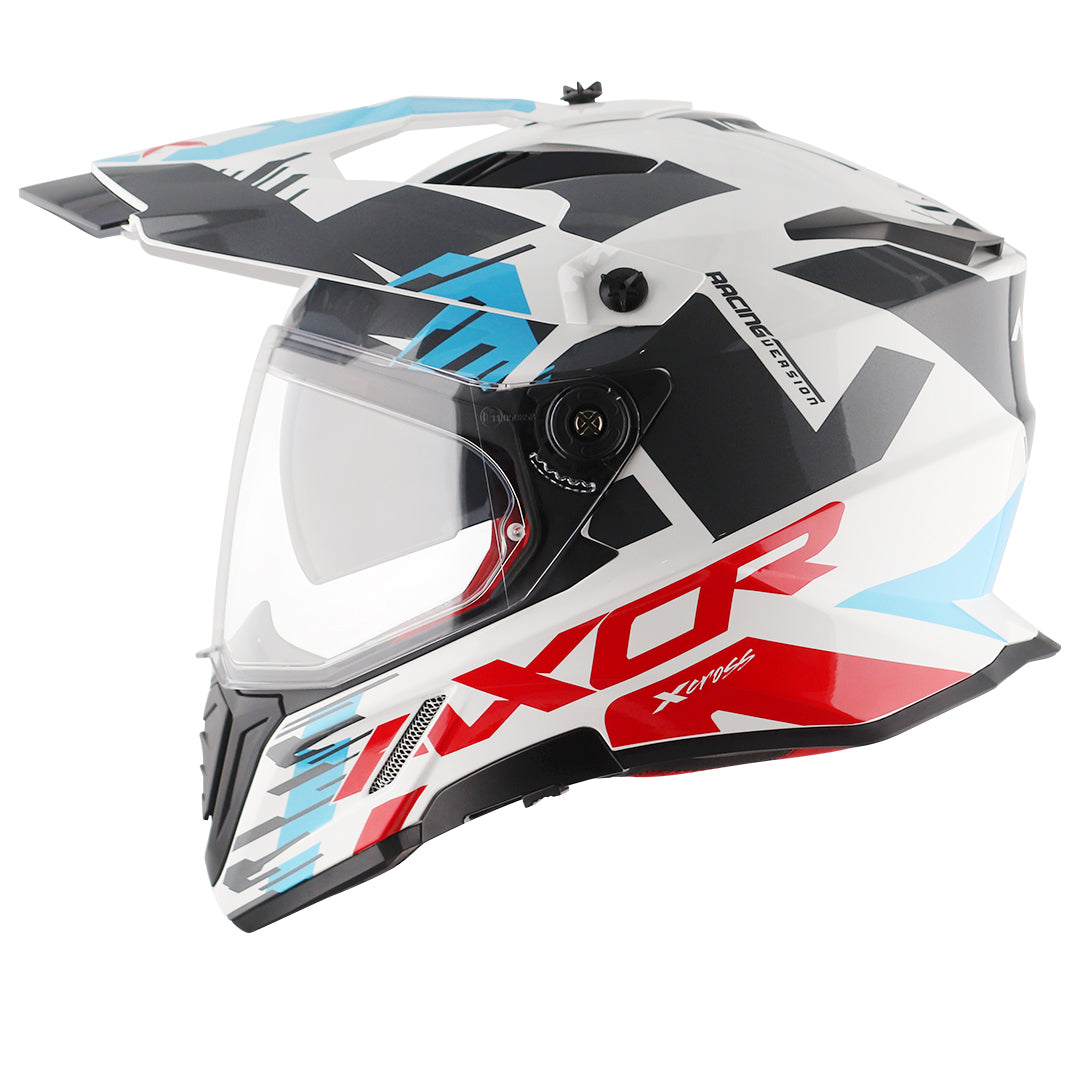 X-cross X1 Dual Visor Helmet